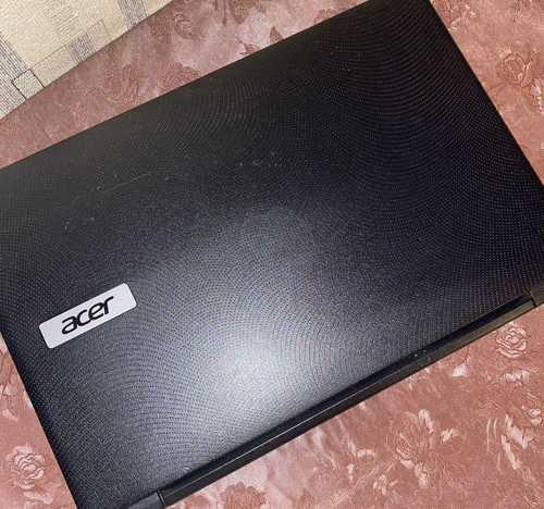 Ноутбук acer