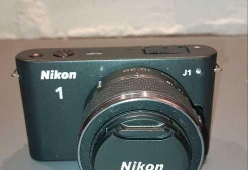 Фотоаппарат nikon 1 j1