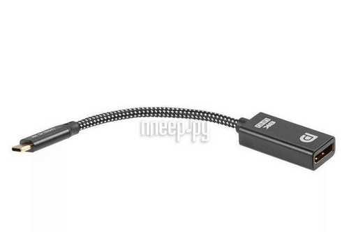 Telecom USB Type-C M - DisplayPort F 1.4v 0.15