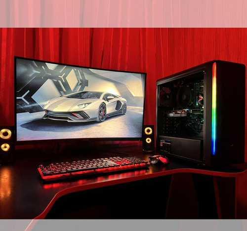 RX 570/ I3 2120/ 8GB RAM/ SSD 256GB/ HDD 500GB