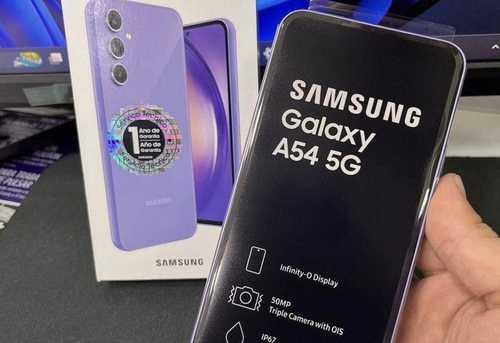 Samsung Galaxy A54, 6/128 ГБ