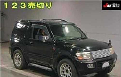 Двс MMC/ 6G74/ MMC.Pajero/ V65W,V75W/ GDI/ тнвд №M