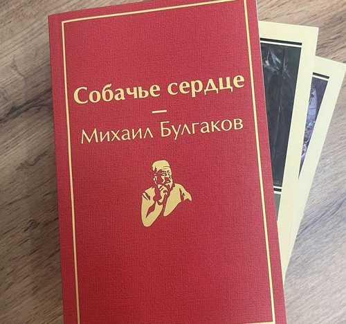 Книга. Булгаков собачье сердце