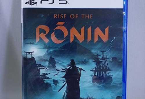 Rise of the ronin ps5 рус обмен/продажа