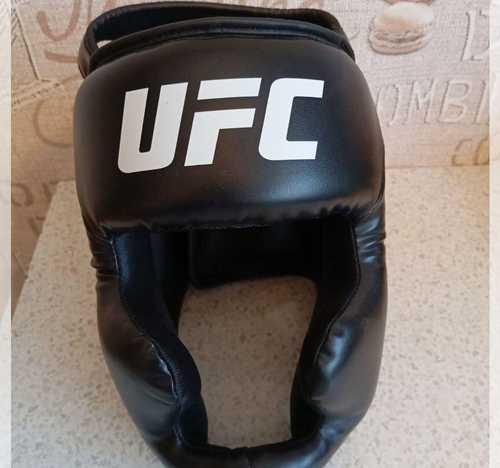 Тренировочный шлем UFC L/XL