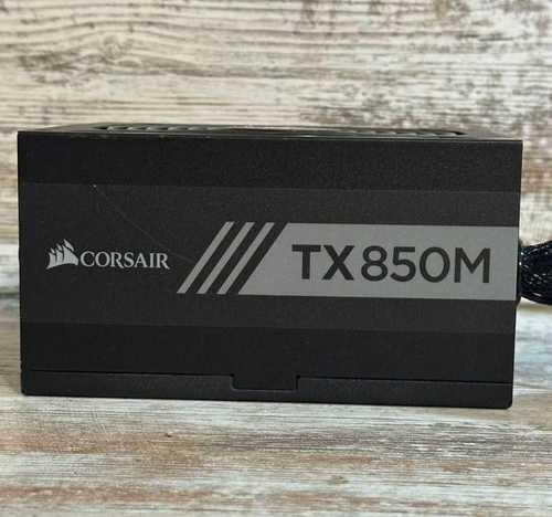 Блок питания Corsair TX850 850W 80  Gold