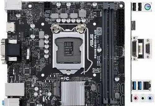 Asus prime h310i plus r2.0 + i5 9500f