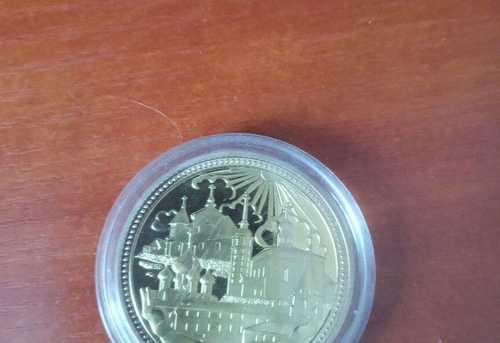 Монета Суздаль 1024