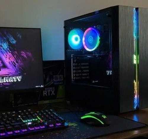 Готовый игровой пк