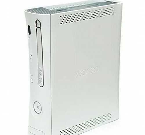 Xbox 360 прошитый