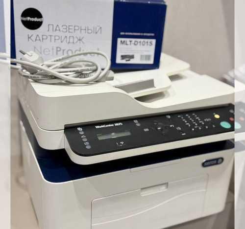 Мфу лазерный xerox WorkCentre 3025