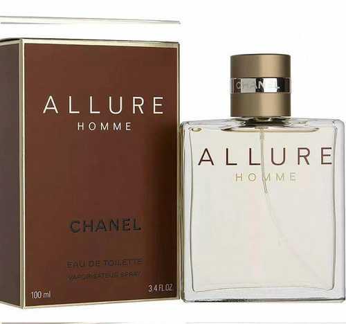 Chanel Allure Homme 100ml