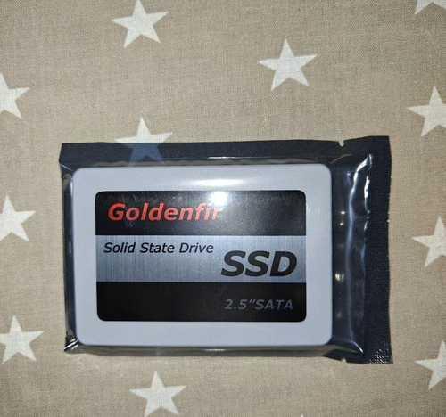 Ssd Goldenfir 360 gb