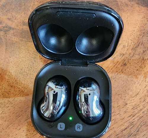 Samsung galaxy buds live