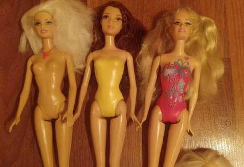 Куклы Барби от Mattel