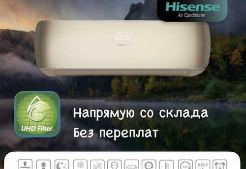 Кондиционер Hisense с гарантией