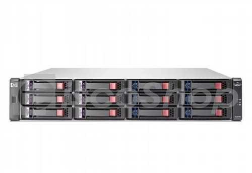 Шасси дисковой полки HP StorageWorks MSA2000 3.5"