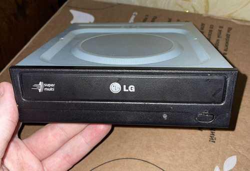 Cd привод lg