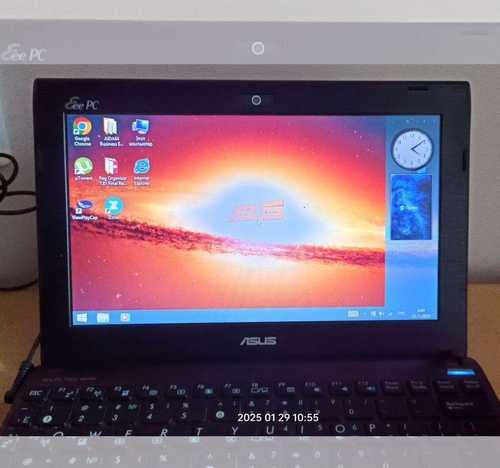 Нетбук asus Eee pc