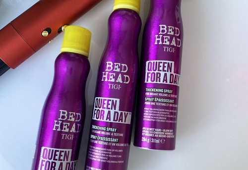 Tigi BED head superstar queen for a day