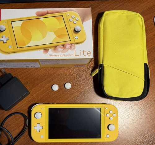 Nintendo Switch Lite