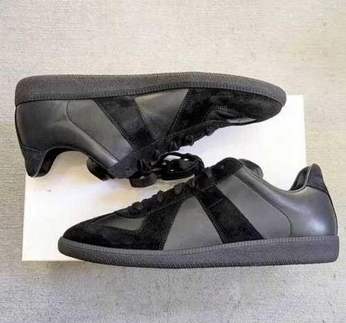 Maison margiela replica patent black оригинал