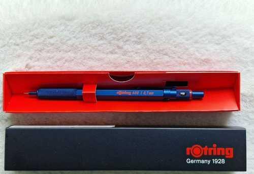 Rotring 600 профессиональный карандаш 0.7 мм