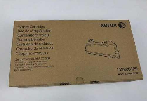 Xerox waste cartridge 115R00129 оригинал