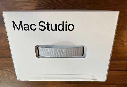 Apple Mac Studio (M2 Max/12C CPU/30C GPU/64GB/1TB)