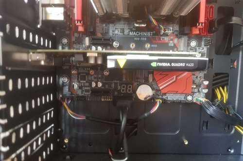 Видеокарта nvidia Quadro k620