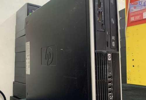 Семейный HP Compaq 6000/E8400/8gb/HDD 250