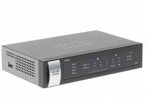 Маршрутизатор Cisco RV320