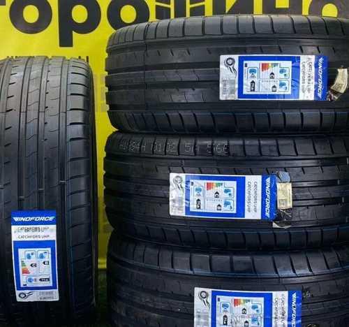 Windforce Catchfors UHP 275/30 R21