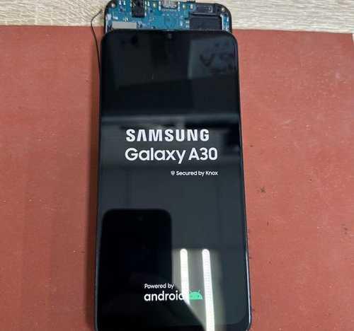 Дисплей samsung a30