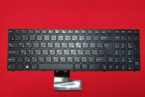 062101 Клавиатура для ноутбука DNS Pegatron C15 C1
