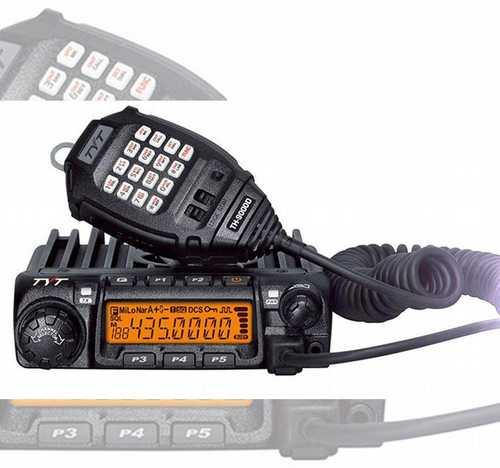 Радиостанция TYT TH-9000D UHF