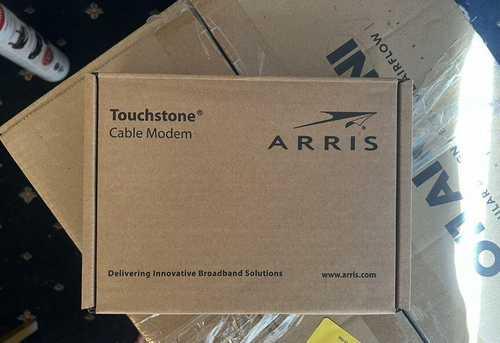 Модем arris Touchstone TM1602A