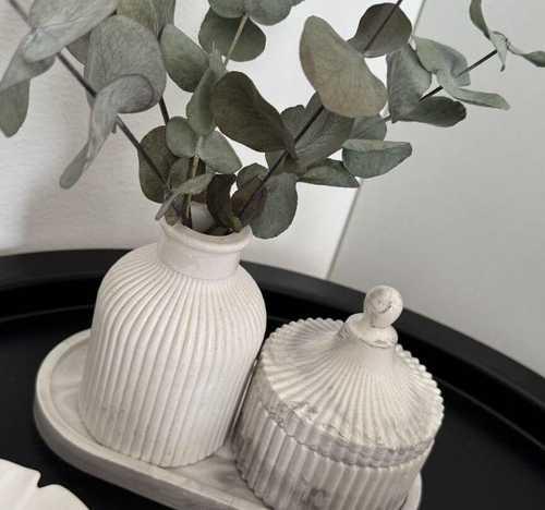 Изделия из гипса