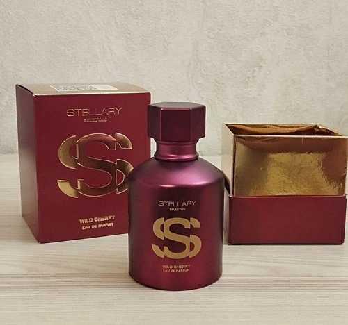Парфюмерная вода Stellary Wild cherry