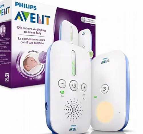 Радионяня philips avent