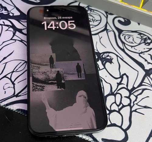 iPhone 15 Pro, 128 ГБ