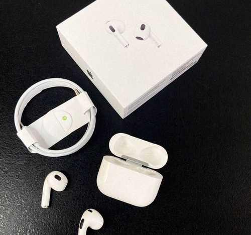 Наушники AirPods 3 Premium   Гарантия