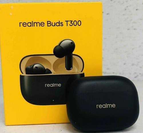 Беспроводные наушники Realme Buds T300