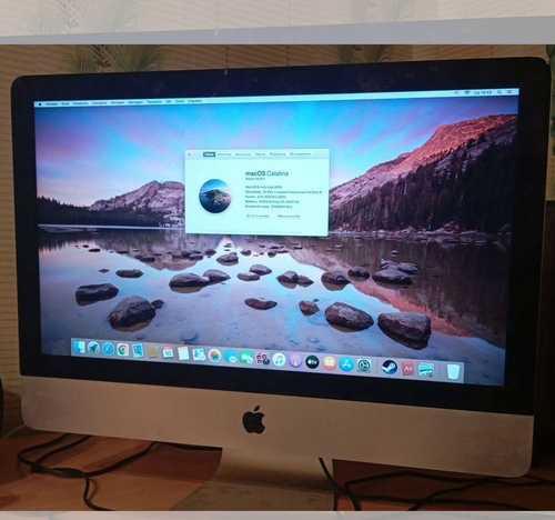 Моноблок apple iMac 16,2