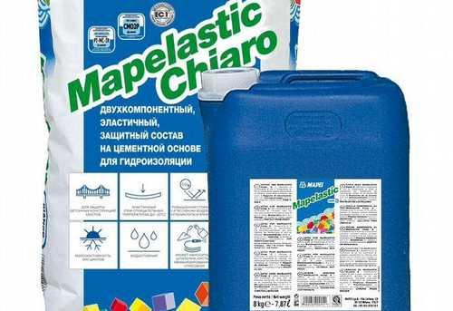 Mapelastic Chiaro защитное покрытие для бетона