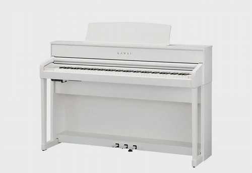 Kawai Ca701 W - Белый