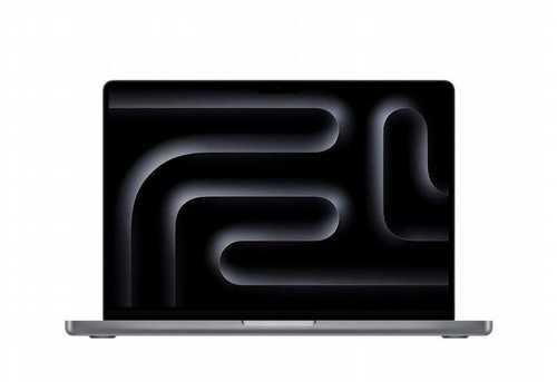 Новый MacBook Pro 14 2023 Apple M3 8/1TB SSD, Spac