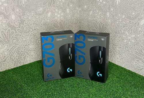 Игровая мышь logitech g703