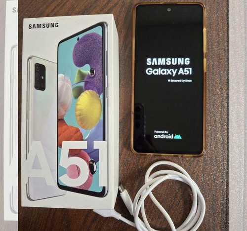 Samsung Galaxy A51, 6/128 ГБ