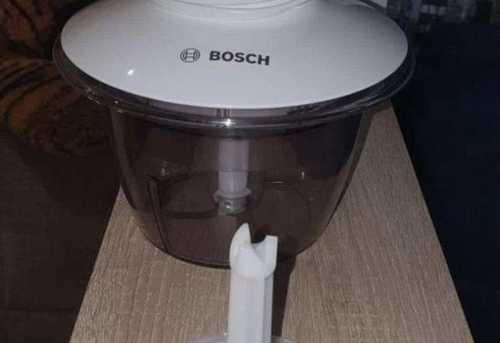 Измельчитель bosch